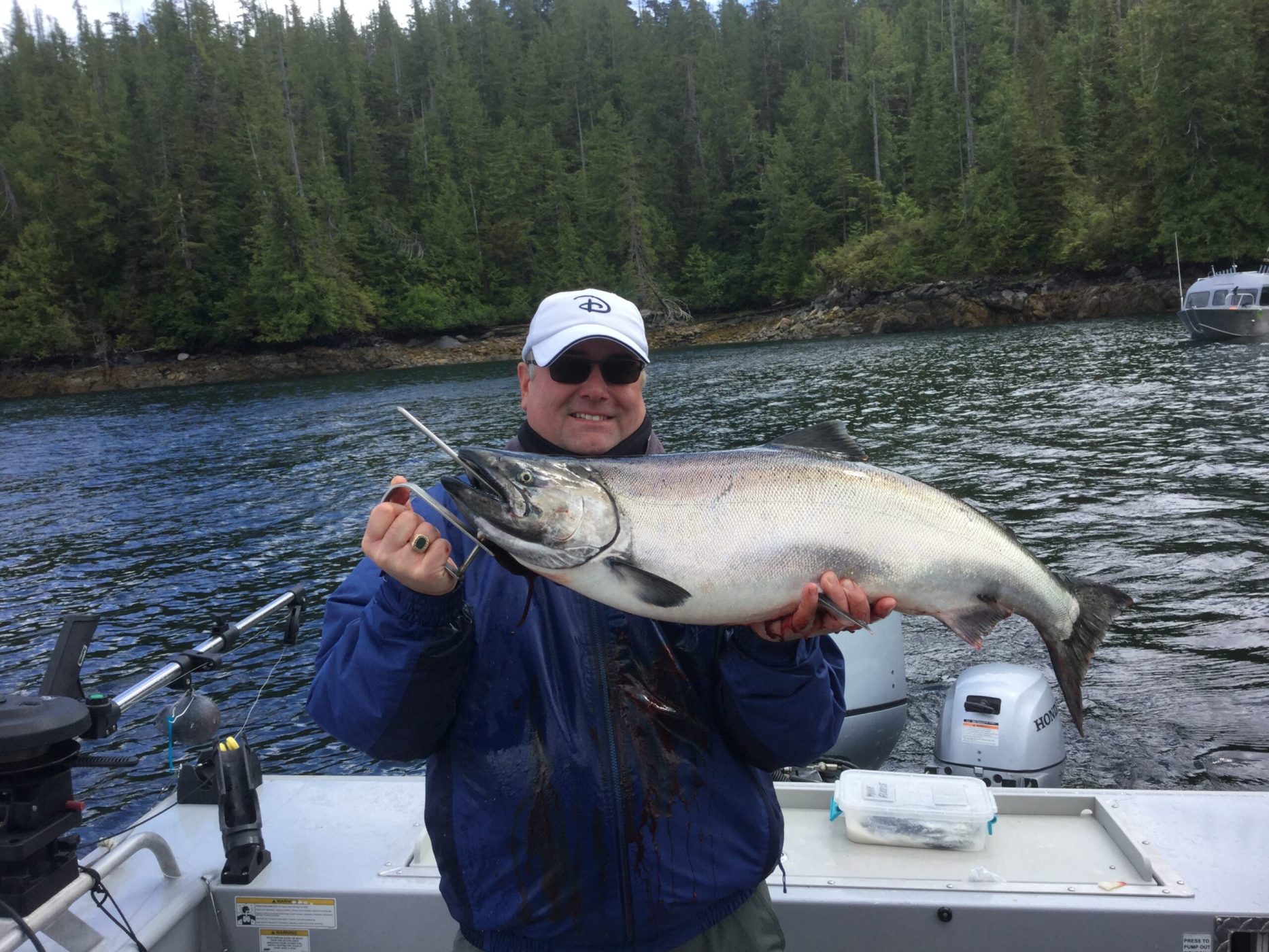 Alaska Salmon & Halibut Fishing Charter | The Alaska Catch