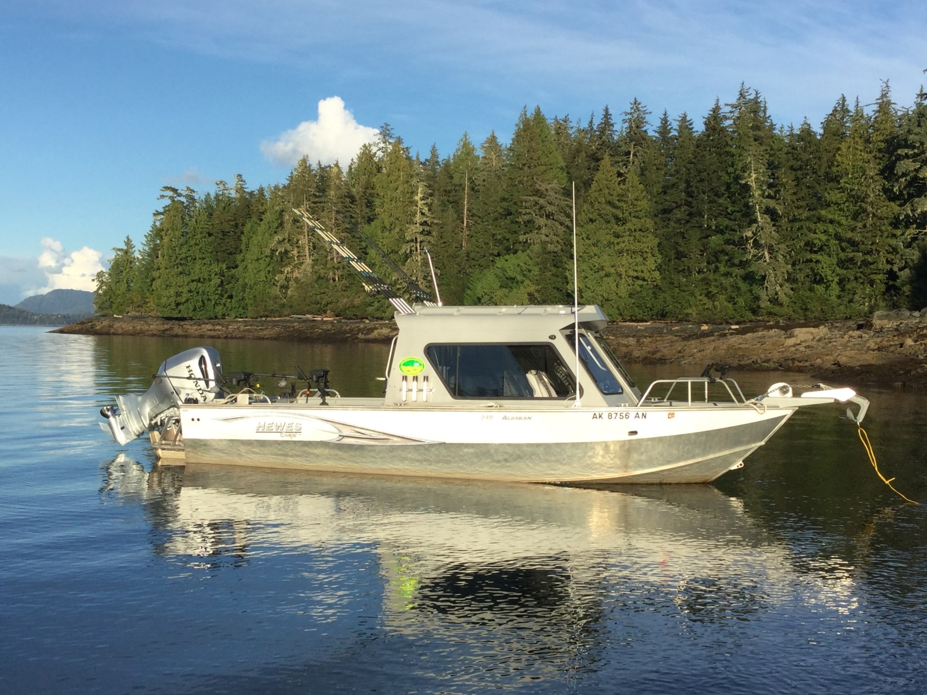 Private Charter | The Alaska Catch